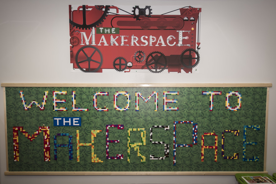 Why Add a Makerspace to a Library Learning Commons? – LB's Learning Blog